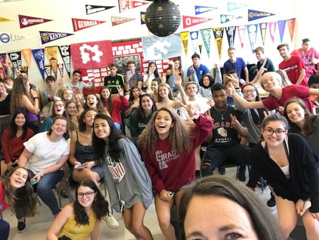 To the Class of 2020 | Teach with Class